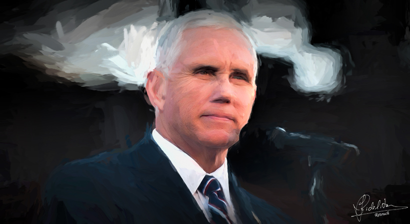 The Changing Faces of Mike Pence – Fidelitos
