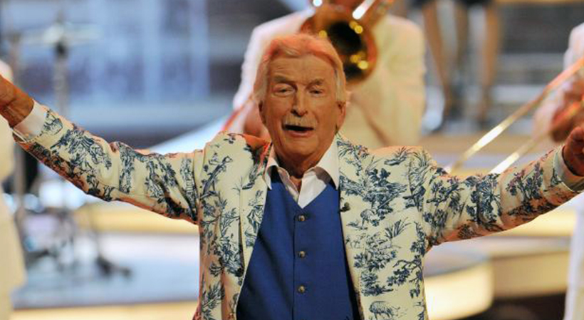 James Last & Orchestra: 80's Music Fever Still Alive & Kicking – Fidelitos